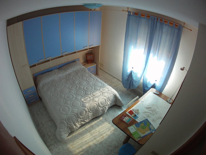 B&b Di Tiziano Dal Mare, Stanza Privata 2 - Alghero