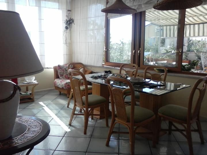 B&b Di Ap Breakfast, Wifi, Near Station, Stanza D. - Vico Equense
