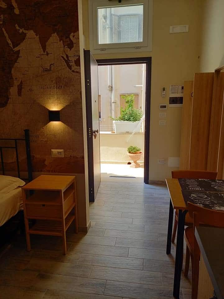 Mini Appartamento, Monolocale Triscia - Trani