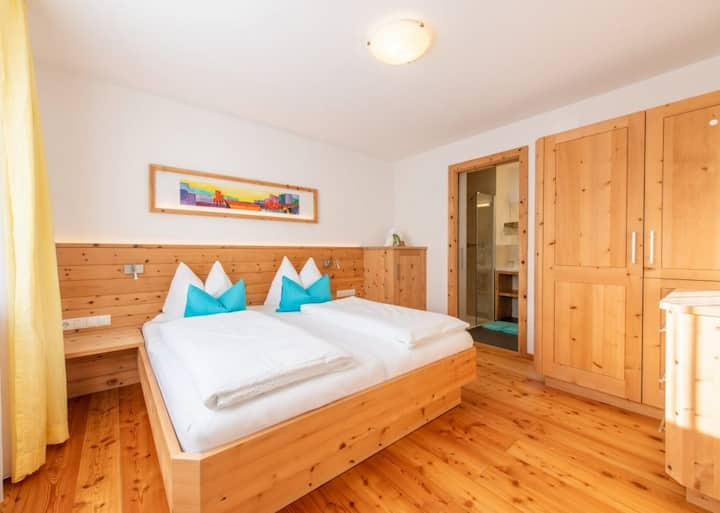 Alpines Appartement Zirbel - Reschensee, Ferien... - Watles