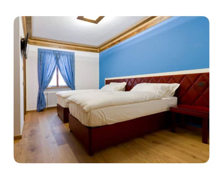 B&b Di Laura, Stanza Rossa - Palmanova