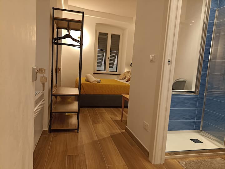 Al Porto 61, Stanza Scirocco - Recco