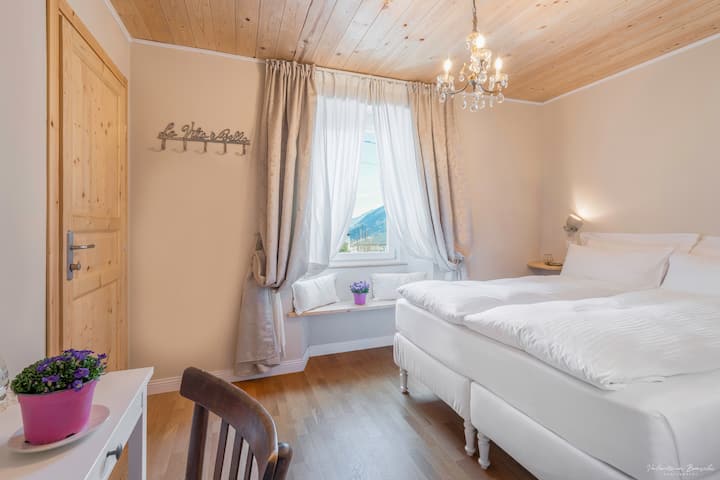 Cà Selvetta, Stanza Ortensia - Foppolo