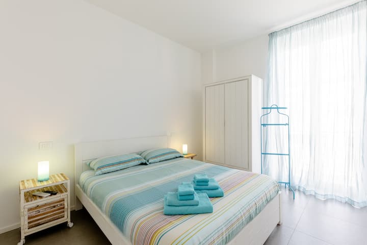 Atupertu B&b, Stanza Doppia A 1 - Molfetta