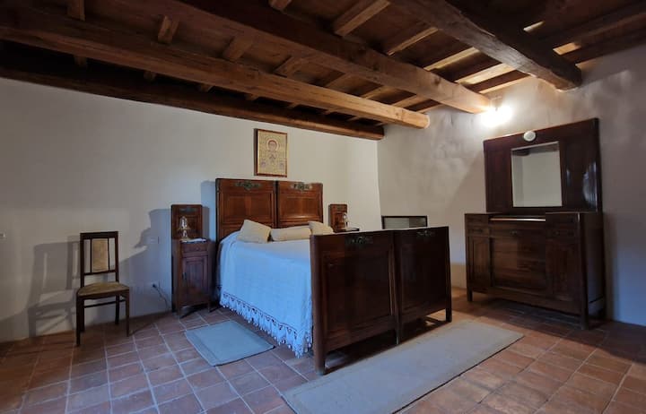 Palazzo Pirro, Stanza Corte - Ovindoli