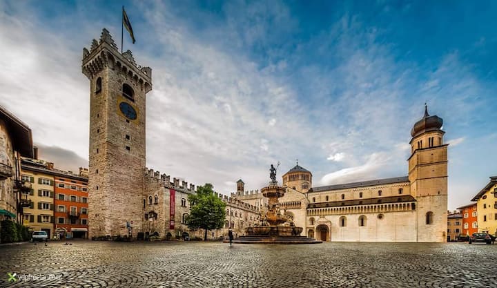 B&b Di Angela, Stanza Familiare 1 - Trient