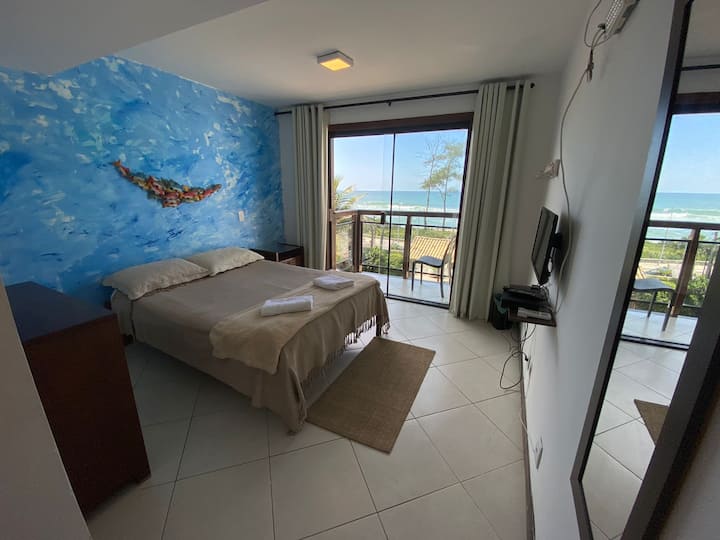 Pousada Pontal, Quarto Familiar - Recreio