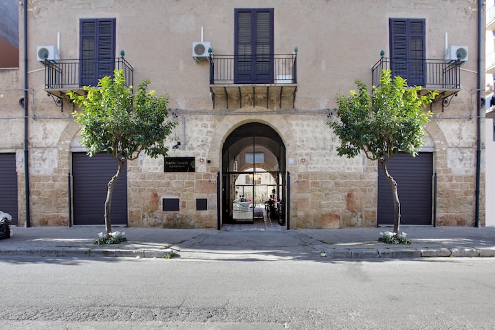 Palazzo Corselli, Stanza Familiare 2 - Bagheria