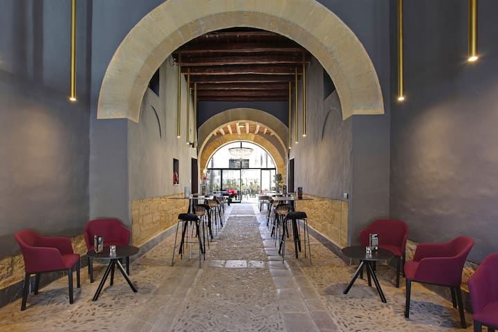 Palazzo Corselli, Stanza Familiare 2 - Bagheria