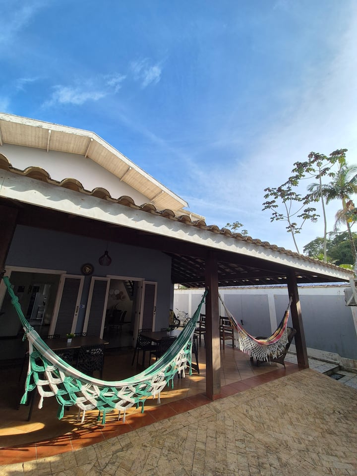 Pousada Contos De Minas, Quarto Suíte 5 - Ubatuba