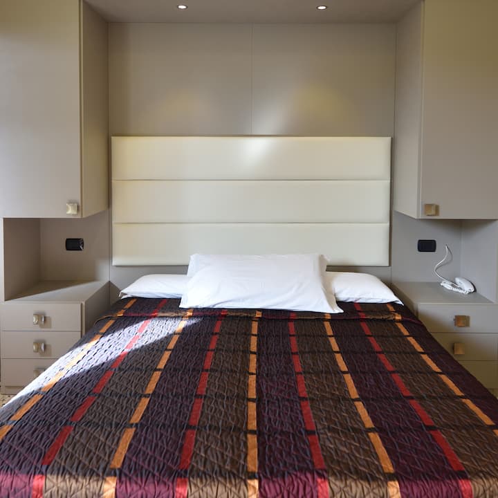 Hotel Alaska, Queen Room - Rimini