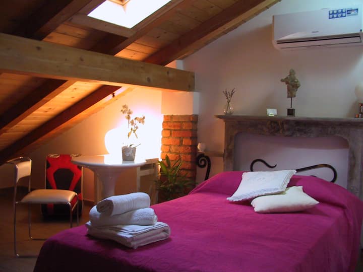 B&b Di Paolo, Stanza Salvia - Saronno