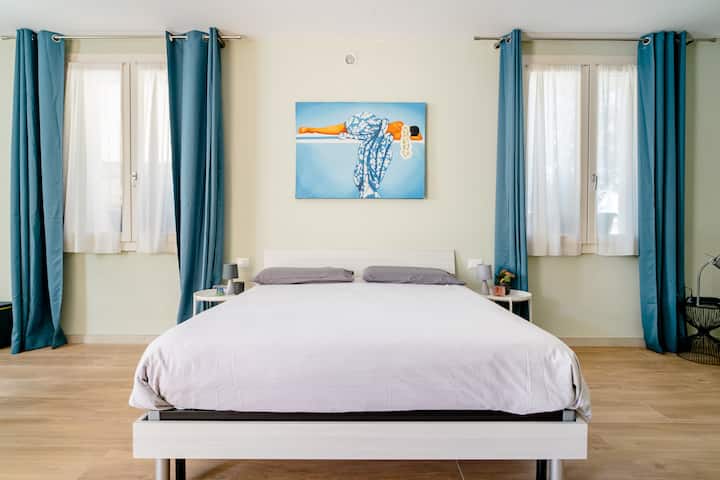 B&b Di Roberta, Stanza Familiare 2 - Iseo