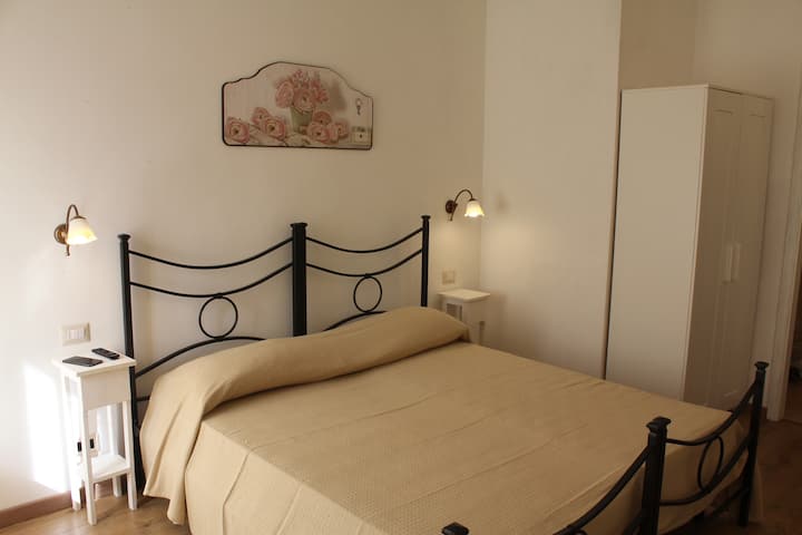 B&b Di Fabio Nel Centro Di Orbetello, Stanza Rosa - Monte Argentario