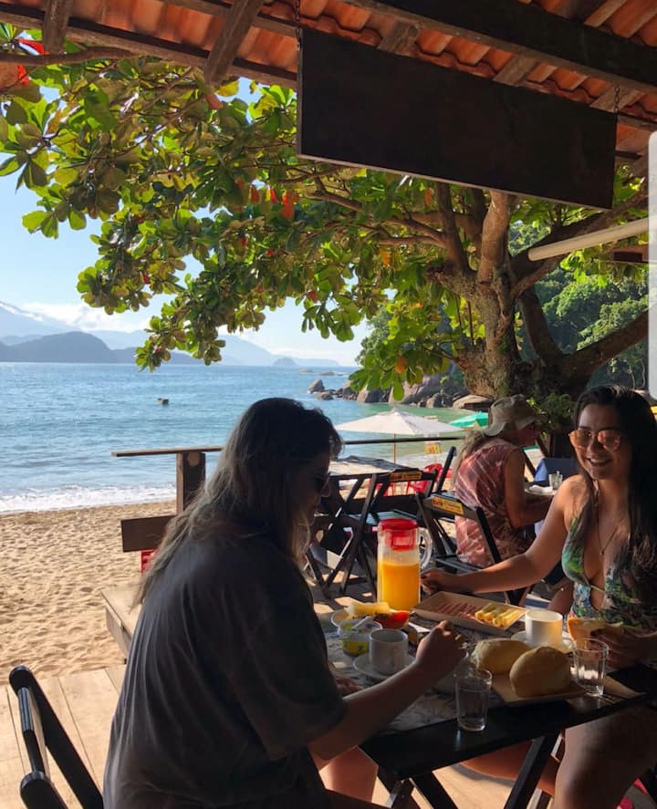 Pousada Cassia Souza Trindade, Quarto Familiar 2 - Trindade