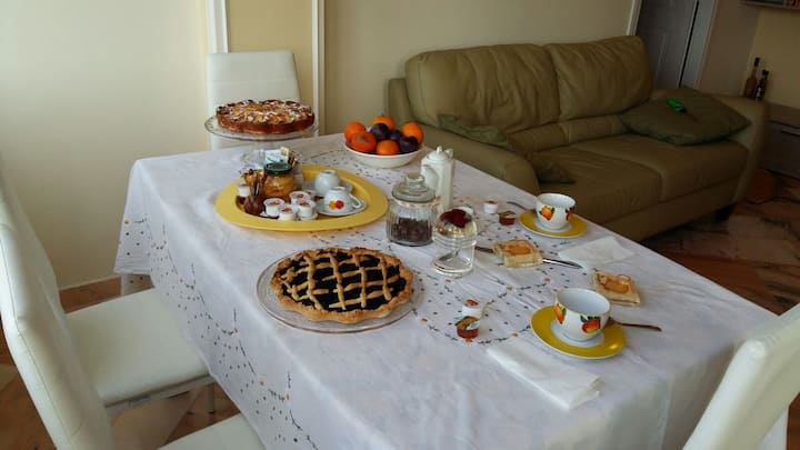 B&b Domus Lupiae, Stanza Sole - Lecce