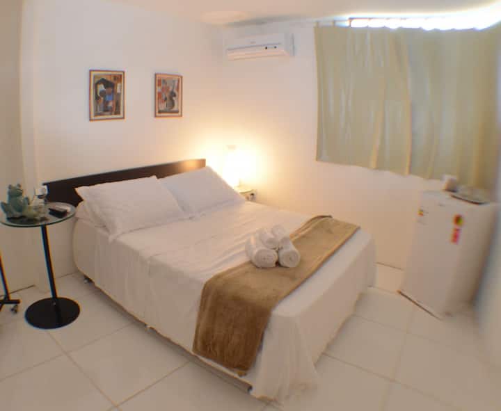 Existe Um Lugar., Quarto Com Uma Cama 2 - Rio de Janeiro