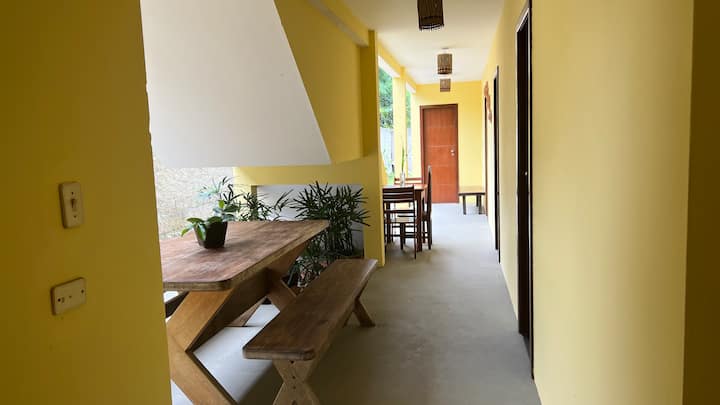 Pousada Nanny, Quarto Duplo Jasmim - Porto Seguro