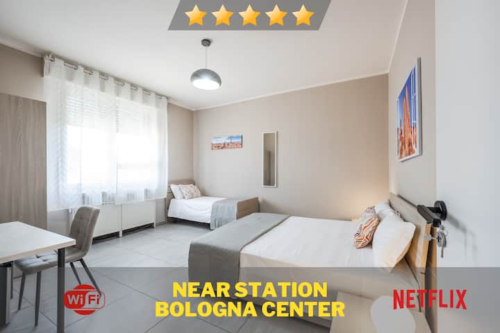 Affittacamere Tra Centro Città E Stazione Centr... - Bologna