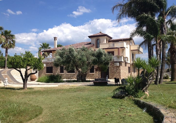 B&b Il Tuffatore, Stanza Con Due Letti - Paestum