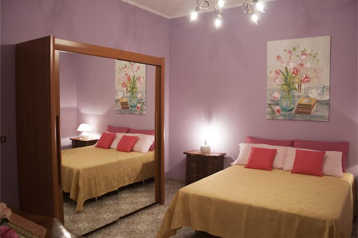 B&b Di Annalisa, Stanza Matrimoniale 2 - L'Aquila