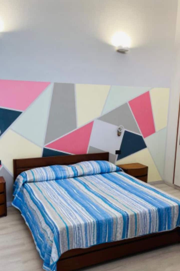 Gemy B&b, Stanza Familiare 2 - Loano