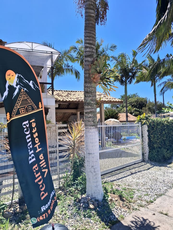 Pedra Branca Villa Hostel 20 Min Beto Carrero, Qu. - Barra Velha