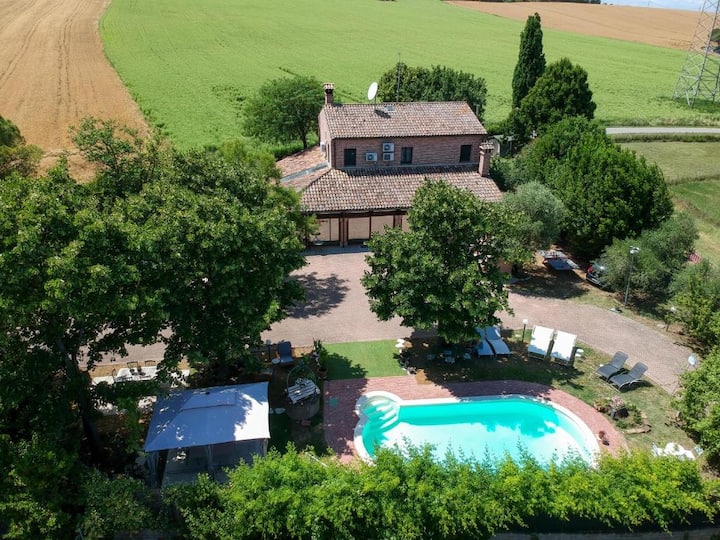 Villa Ferrara Resort, Stanza Con Un Letto 4 - Rimini