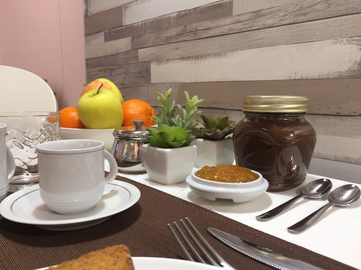 Dolce Notte, Stanza Doppia Matrimoniale O 2 Singo. - Verona