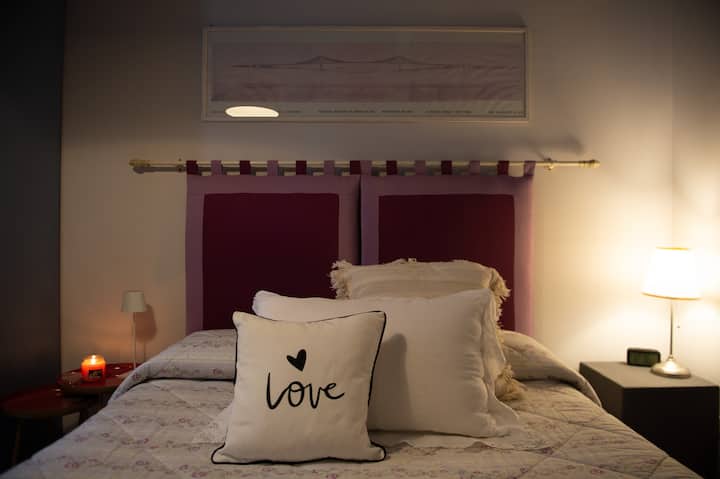 B&b Di Donatella, Stanza Margherita - Narni