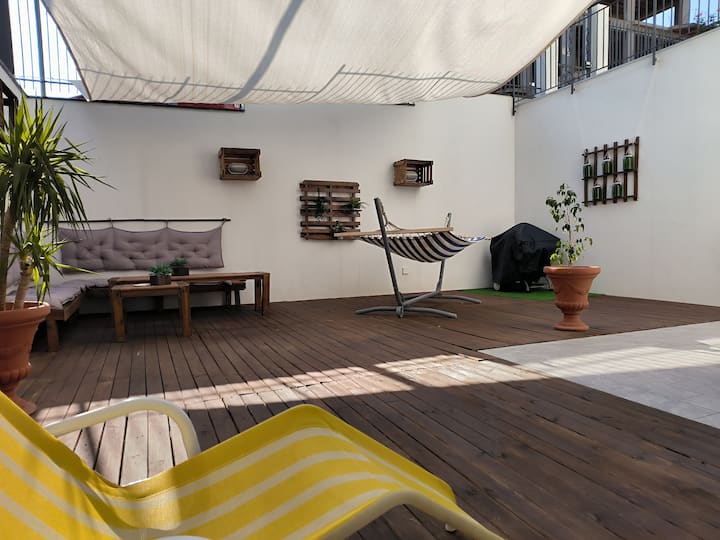 B&b Puvogel Doppelzimmer Mit Badezimmer Und Balko. - Bagheria