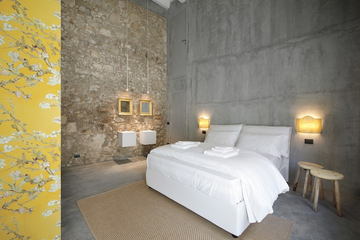 Isonzo Suites, Suite Gelsomino - Syracuse