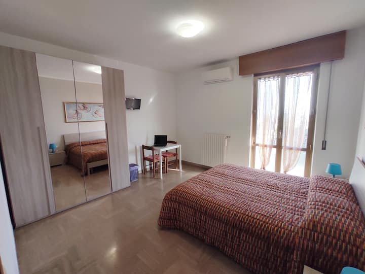 B&b Sunbeach, New York Room - San Benedetto del Tronto