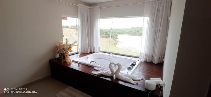 Pousada Cerutti, Suíte Deluxe - Guarapari