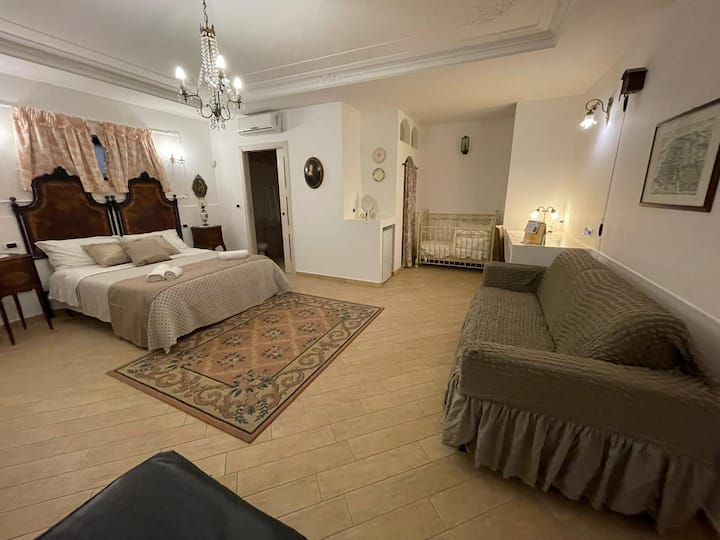 B&b A Casa Mia - Andría