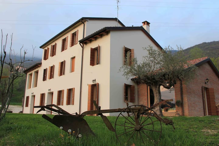 Ca' Del Ciliegio, Stanza Doppia 1 - Piancavallo