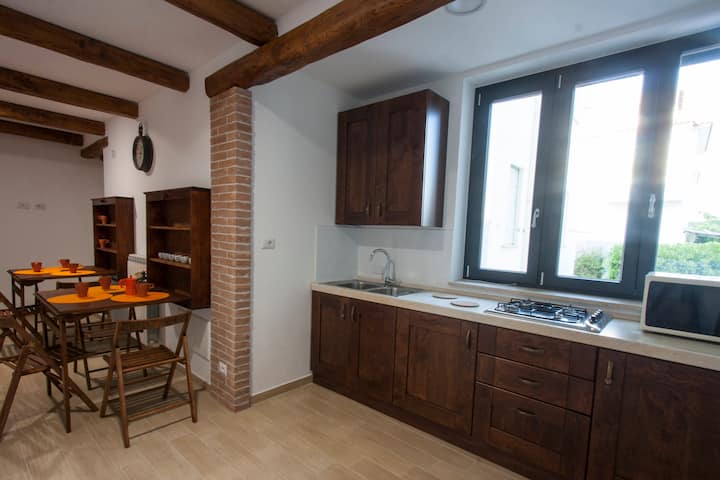 A Cà De Olindo, Stanza Teresa - Sabaudia