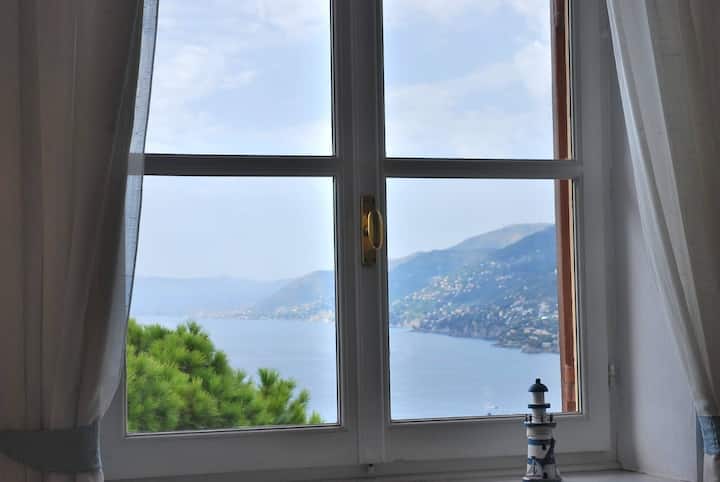 B&b Casa Ninni Ac, Stanza Con Letto Queen Size 1 - Camogli