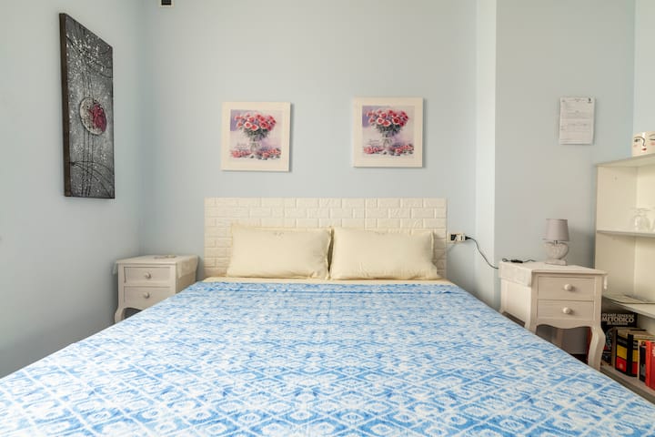 Ulivi B&b Garda Lake, Stanza Peonia - Desenzano del Garda