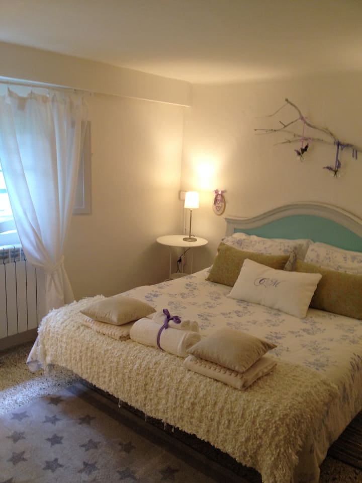 Casa Margherita, Stanza Matrimoniale - Senigallia