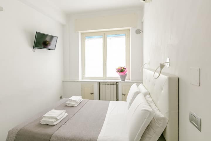 B&b Di Gaia, Stanza Matrimoniale Piccola - Папский Престол (Государство-город Ватикан)