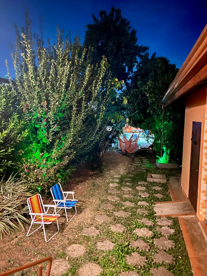 Pousada No Centro De Itu, Quarto Natura - Itu