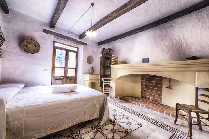 Casa Masini, Mallena Room - Fonni