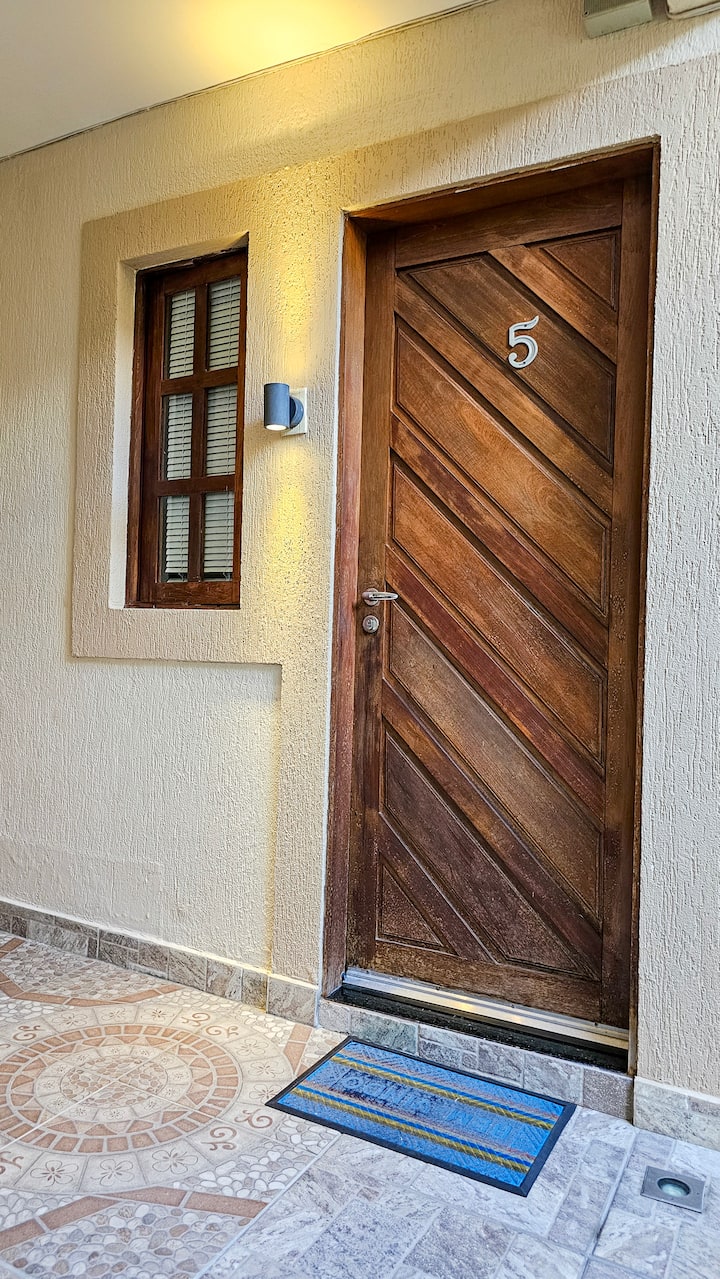 Pousada Andreas Perto Praia De Ponta Negra, No 3 . - Natal