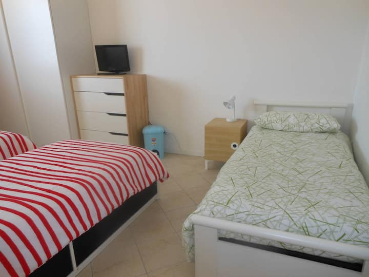 B&b Di Marco, Stanza Tripla 2 - Vicenza