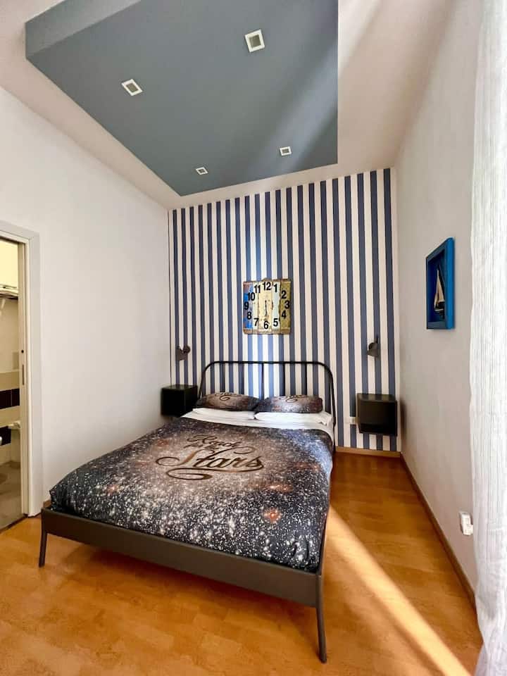 B&b Di Liberiano, Stanza Matrimoniale - Manfredonia