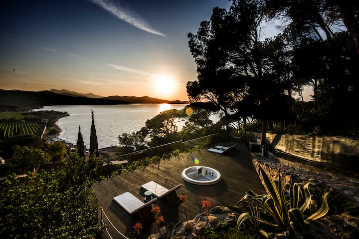 Villa El Mar, Luxury Suite 1 - Rio