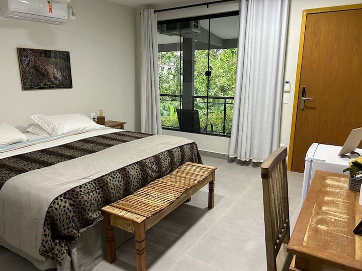 Villa Lorita, Quarto Maceió - Rio de Janeiro