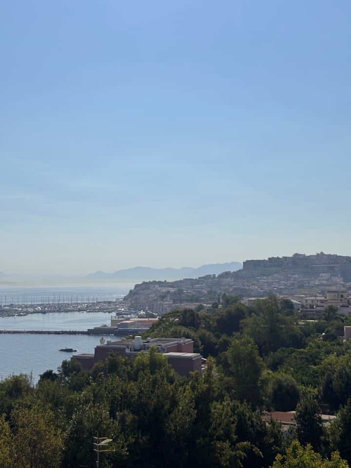 Maison D’art, Stanza Con Un Letto 1 - Procida