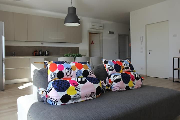 B&b Di Gianluca, Stanza Matrimoniale 2 - Verona